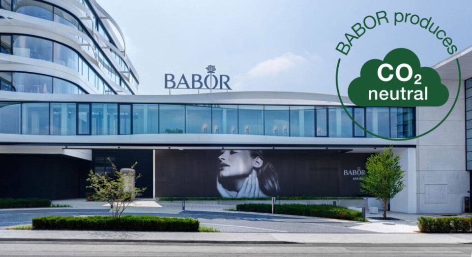 Sustainability | DOCTOR BABOR CLEANFORMANCE - Official BABOR Online Shop