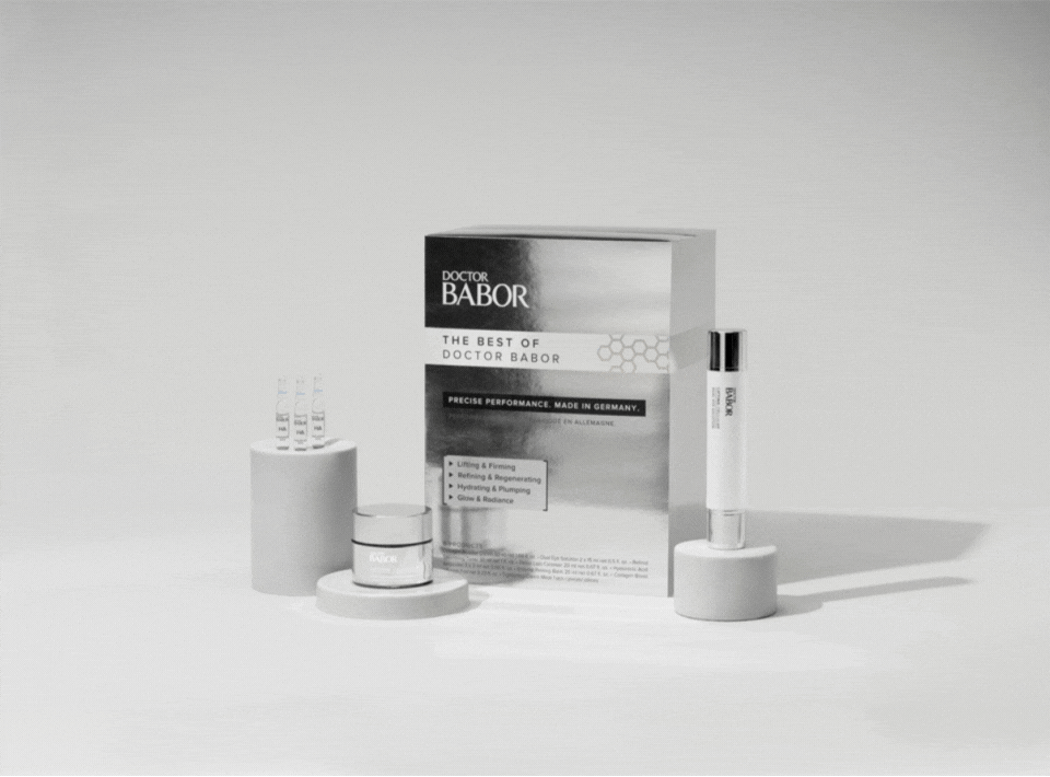 Home | BABOR Malaysia - Official BABOR Online Shop