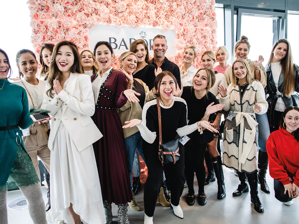 BABOR | International Influencer Get-Together at the Beauty Center ...